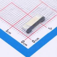 China 0.5mm Pitch ZIF Connector System Featuring Megastar ZX-0.5FPC-2H-CTXX12P for Board to Wire Applications for sale