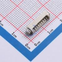 China Durable Electronic Connector MX1.25mm 9P WT SMT Type LXWCONN Ensuring Stable Electrical Connection for sale