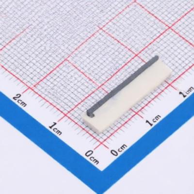 China Megastar ZX 0 5FPC HWSX H2 36P connector 36 pin 05mm pitch back folding horizontal mount for FPC FFC for sale