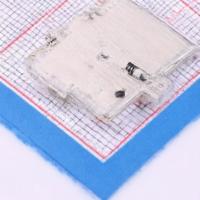 China connectivity with Megastar ZX-NSIM-481.37J self Nano SIM card holder featuring push push actuation for sale