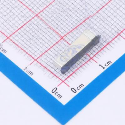 China 0.5 Pitch ZIF Type 3 Housing Horizontal Orientation Pull Tab Megastar ZX-0.5FPC-2H-CTXX20P Connector for sale