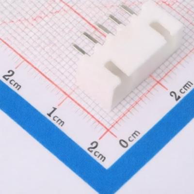 China Precision electronic connector Megastar ZX-XH2.54-5PZZ engineered for and stable electronic connections for sale