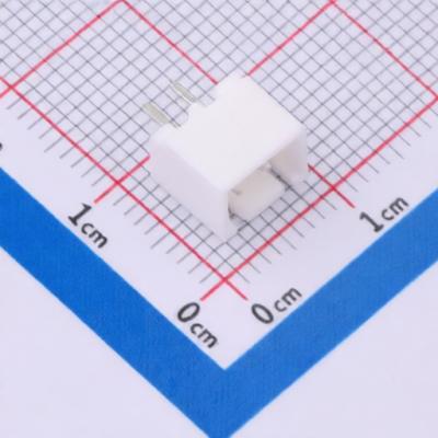 China Industrial Grade Megastar ZX-HA2.54-2PZZ Connector Suitable for Electronic Equipment Integration for sale