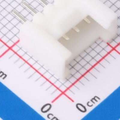 China precision electronic connector Megastar ZX-HY2.0-4PZZ designed for complex electronic assembly needs for sale