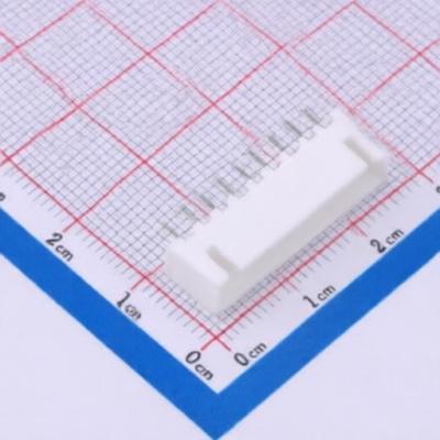 China Industrial electronic connector Megastar ZX-XH2.54-9PZZ designed for consistent and electrical performance for sale