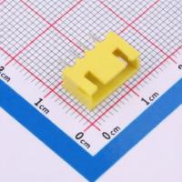 China connector Megastar ZX-XH2.54-4PZZ-Y withstanding voltage 1000 volts AC per minute for electronics for sale