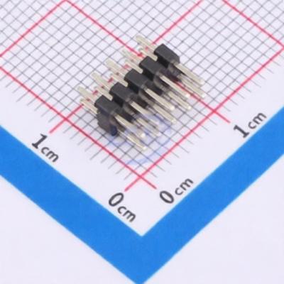 China Durable electronic connector Megastar ZX-PZ2.0-2-5PZZ with polyester insulator and brass contacts for sale