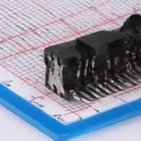 China Precision designed Megastar ZX-IDC2-54-2-6PZZ electronic connector for industrial electronic systems for sale