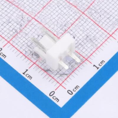China High reliability connector Megastar ZX VH3962PZZ with 396 millimeter pitch and tinned brass contacts for sale