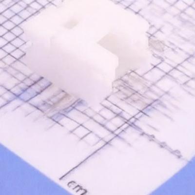 China Durable electronic connector Megastar ZX-XH2.54-2PZZ suitable for precision electronic applications for sale