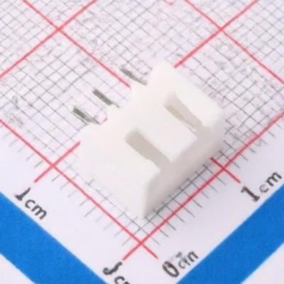 China Durable Megastar ZX-XH2.54-3PZZ precision connector designed for consistent electronic connectivity for sale