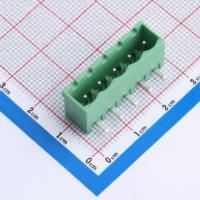 China Industrial connector Megastar ZX-DGRC-5.08-5P designed for precision electronic component assemblies for sale