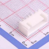 China Versatile Megastar ZX-XH2.54-6PZZ electronic connector ideal for compact and density circuit designs for sale