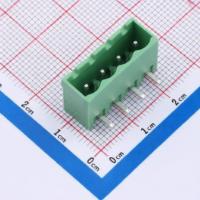 China connection solution Megastar ZX-DGRC-5.08-4P electronic connector for precision electronic assemblies for sale