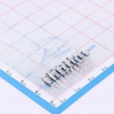 China Connector 2.54mm Pitch 15 Pin 1xN Configuration Megastar ZX-PZ2.54-1-15PZZ PCB Mounting for sale
