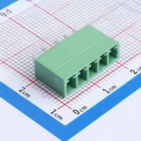 China Durable Megastar ZX-DGVC-3.81-5P electronic component designed for connectivity in precision electronics for sale