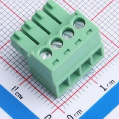 China performance Megastar ZX-DGK-3.5-4P precision electronic component for demanding industrial applications for sale