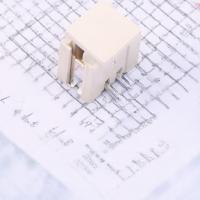 China Connector with 15 Millimeter Pitch and Surface Mount Type Rated Current 1 Amp Megastar ZX-ZH1.5-2PLT for sale