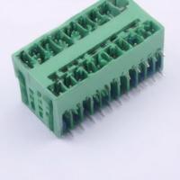 China Robust and Megastar ZX-DGRH-3.81-11P electronic connector ideal for precision electronic manufacturing for sale
