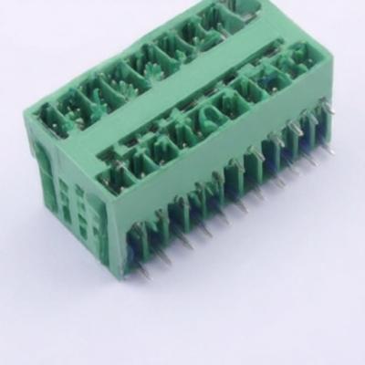 China Robust and Megastar ZX-DGRH-3.81-11P electronic connector ideal for precision electronic manufacturing for sale