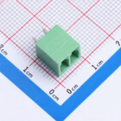 China Durable Megastar ZX-DGVC-3.81-2P connector designed for precision electronic assemblies and industrial for sale