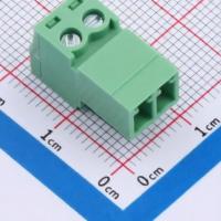 China Durable Megastar ZX-DGRK-3.81-2P precision electronic component suitable for various industrial uses for sale