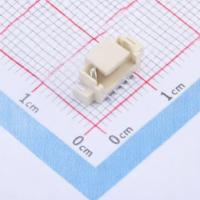 China Durable LCP Housing 5 Pin Vertical Mount Connector Megastar ZX MX125 5PLT for Electronic Applications for sale