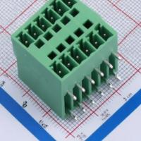 China Durable Megastar ZX-DGRH-3.81-6P connector engineered for seamless integration in electronic systems for sale