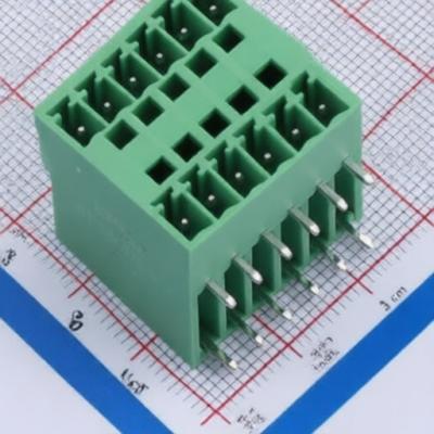 China Durable Megastar ZX-DGRH-3.81-6P connector engineered for seamless integration in electronic systems for sale