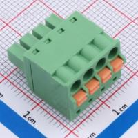 China connection solution Megastar ZX-DGKD-3.81-4P connector for precision electronic component applications for sale