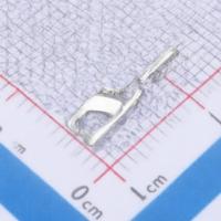 China Female Terminal Connector Rated Voltage 250V DC AC Megastar ZX MX3 0 2 MDZ Suitable for AWG 20 to 24 Wire for sale