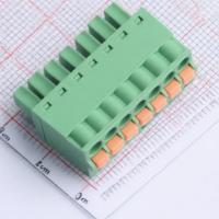 China Durable electronic connector Megastar ZX-DGKD-3.81-7P suitable for precision electronic assemblies for sale
