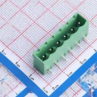 China Robust and precise Megastar ZX-DGRC-5.08-6P connector designed for industrial electronic device integration for sale