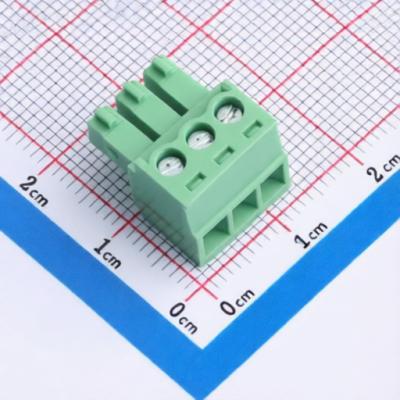 China Durable and Megastar ZX-DGK-3.81-3P connector suitable for precision electronic component applications for sale