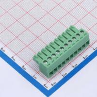 China Industrial grade connector Megastar ZX-DGK-3.81-10P for precision electronics and device integration for sale
