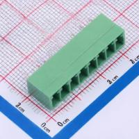 China performance Megastar ZX-DGVC-3.81-8P connector designed for precision electronic assembly and maintenance for sale