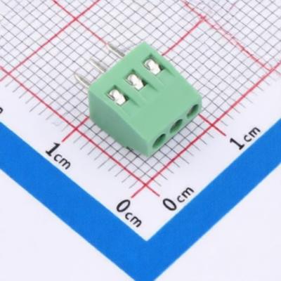 China Connector Megastar ZX-DG28L-2.54-3P suitable for electronic manufacturing and technical applications for sale