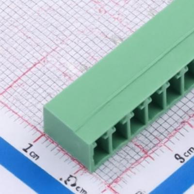 China Durable Megastar ZX-DGVC-3.81-7P electronic component designed for precision connectivity solutions for sale