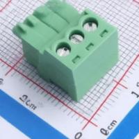 China Durable precision electronic connector Megastar ZX-DGK-3.5-3P suitable for industrial applications for sale