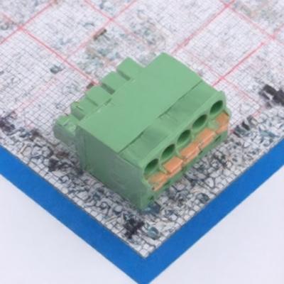 China electronic connector Megastar ZX-DGKD-3.81-5P for precision circuit assembly and device integration for sale