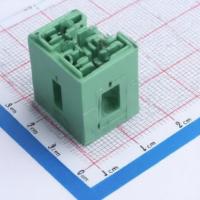 China Durable precision electronic connector Megastar ZX-DGRH-3.81-4P for industrial electronic assemblies for sale