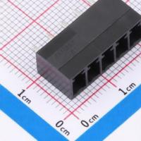 China Precision connector Megastar ZX-DGVC-3.81-5P-B suitable for industrial electronic component assembly for sale