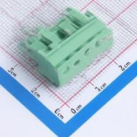 China Secure connection solution Megastar ZX-DGKA-3.81-5P connector for industrial and precision electronic for sale