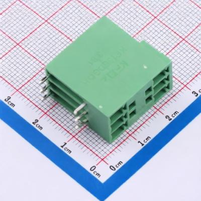 China Precision engineered Megastar ZX-DGRH-3.81-3P connector ideal for electronic component installations for sale