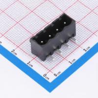 China Compact and Megastar ZX-DGRC-5.08-4P-B connector ideal for various electronic device integration needs for sale