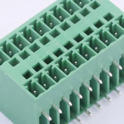 China Durable Megastar ZX-DGRH-3.81-10P connector suitable for precision electronic component integration for sale