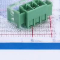 China Industrial precision electronic component Megastar ZX-DGRC-3.5-3P designed for electronic assemblies for sale