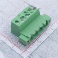 China Durable connection solution Megastar ZX-DGRKP-5.08-5P connector for professional electronic equipment for sale