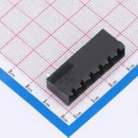 China Durable electronic connector Megastar ZX-DGVC-5.08-6P-B suitable for precision electronic assemblies for sale