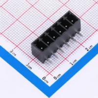 China Industrial grade Megastar ZX-DGRC-3.81-6P-B connector for precision electronic component applications for sale